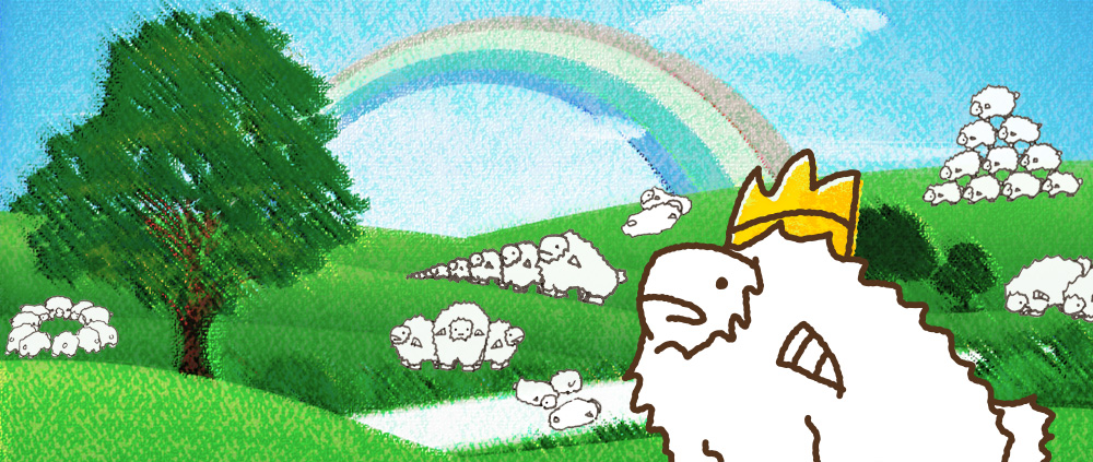 ニンテンドー3DSダウンロードソフト版『シェフィ―Shephy―』