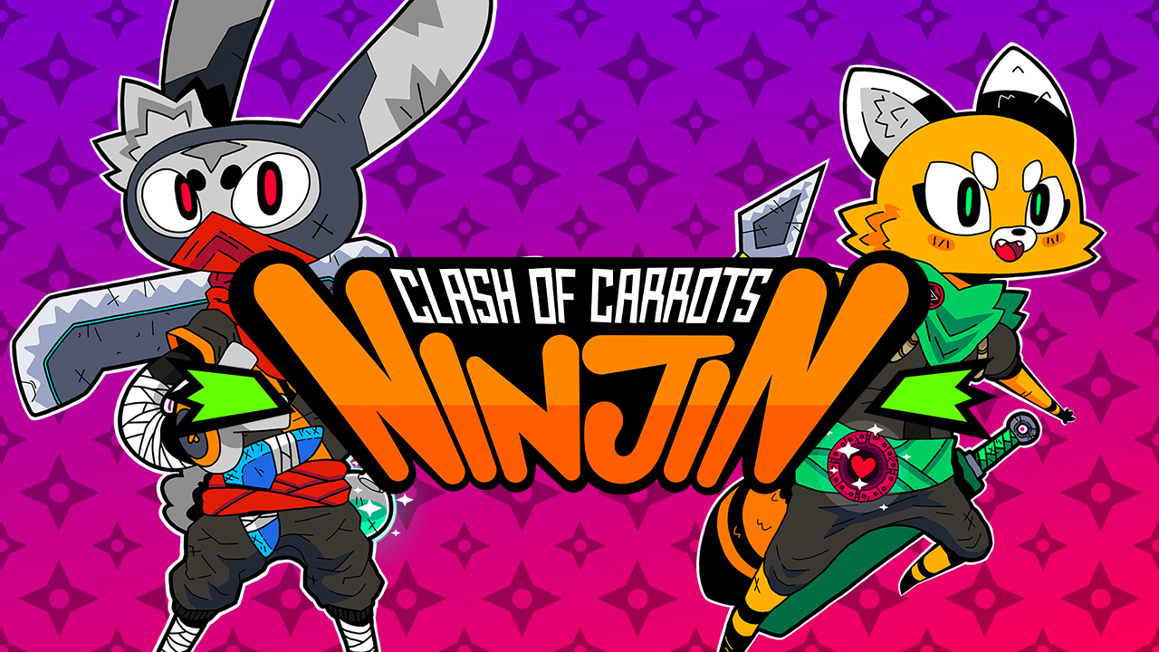 NINJIN: Clash of Carrots