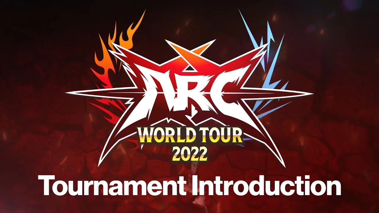 ARC WORLD TOUR 2022