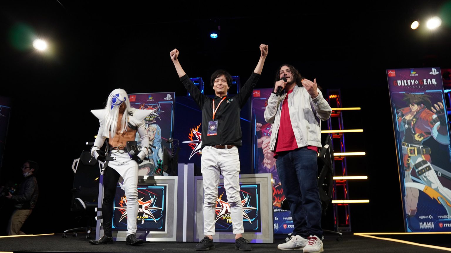 ARC WORLD TOUR FINALS 2022 決着！！世界一の座に輝いたのは… | ARC SYSTEM WORKS OFFICIAL ...