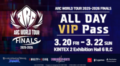 『ARC WORLD TOUR 2025-2026 FINALS』会場内コンテンツのお知らせ | ARC SYSTEM WORKS ...